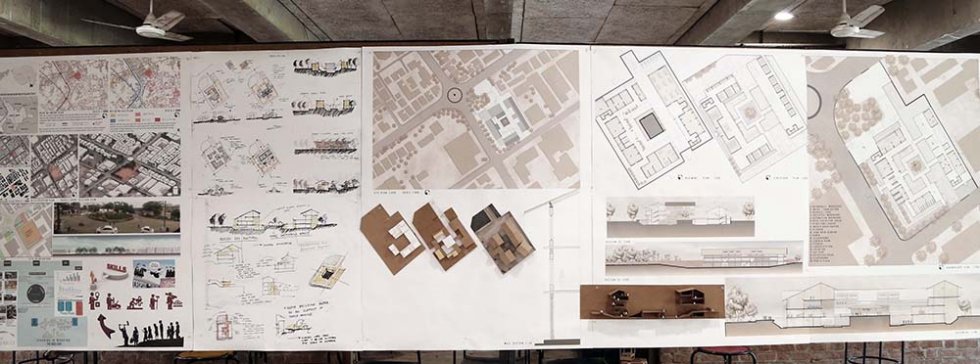 Faculty of Architecture - CEPT